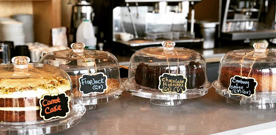 The Colonnade, Bexhill